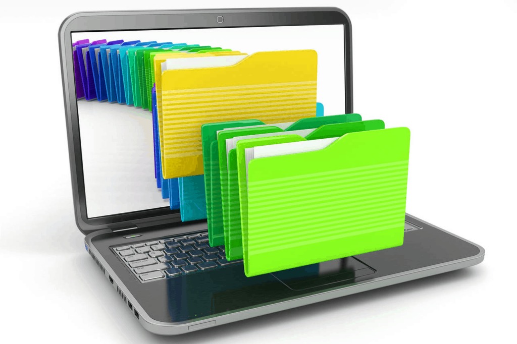 FIle Drag & Drop: From Computer to Cloud in One Move | AppWrap